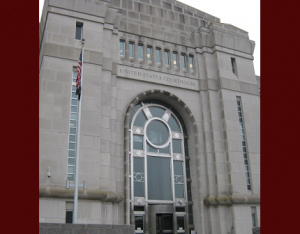 James Cleveland Federal Building and Warren Rudman Federal Courthouse ...