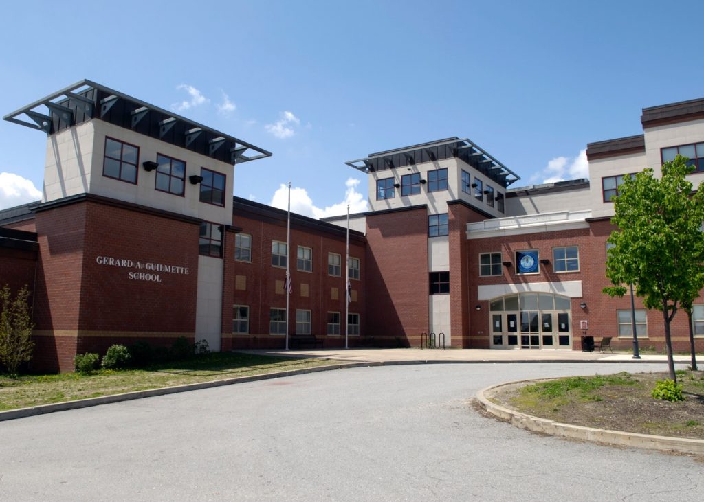 Gerard A. Guilmette School | Coast and Harbor